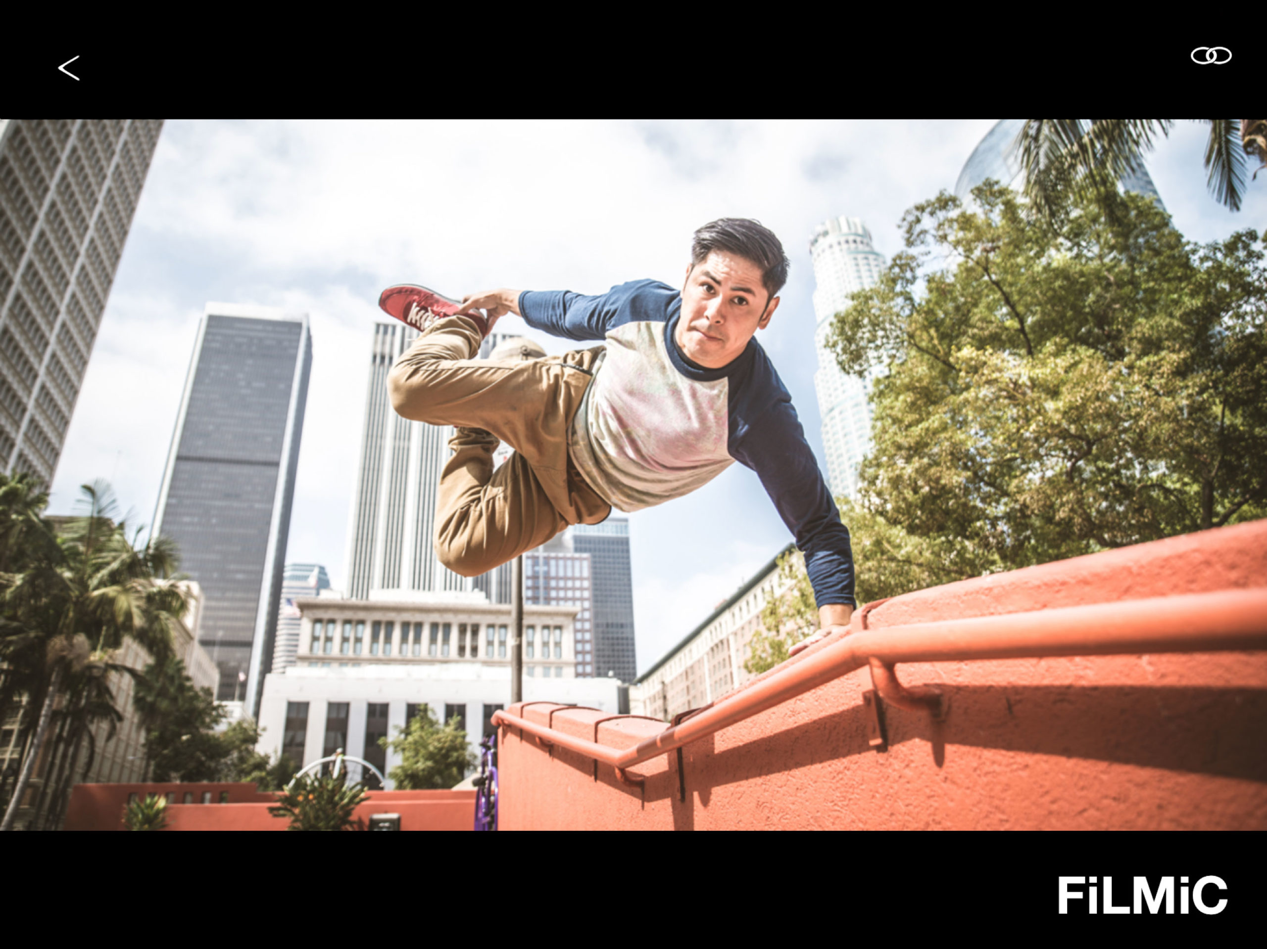 Filmic Remote - Filmic Pro Mobile Video - Smartphone Filmmaking