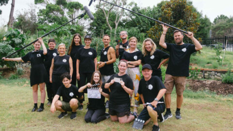 Behind the Scenes of CHILD BOSS with Rob Layton & Filmic Pro v7 (Part 1)